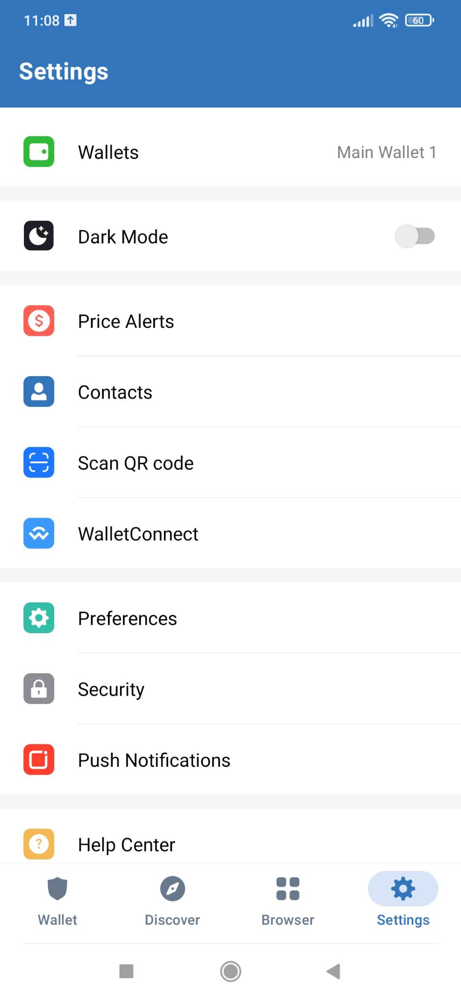 WalletConnect - Co umí a jak jej používat? » Finex.cz