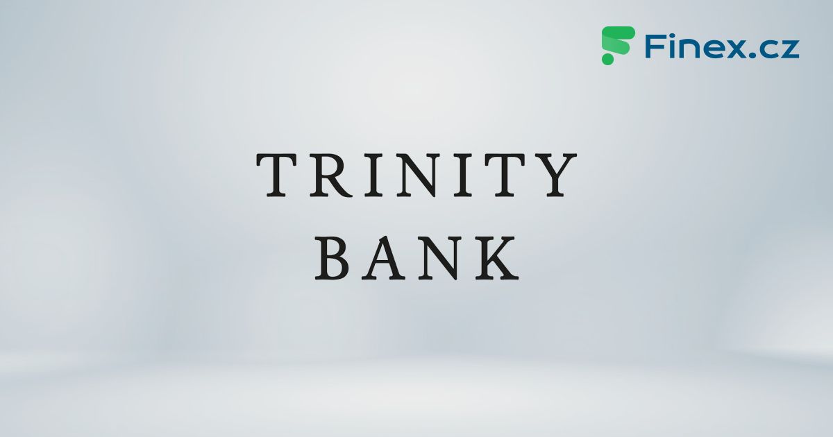 Trinity Bank recenze - Přehled produktů a zkušenosti » Finex.cz