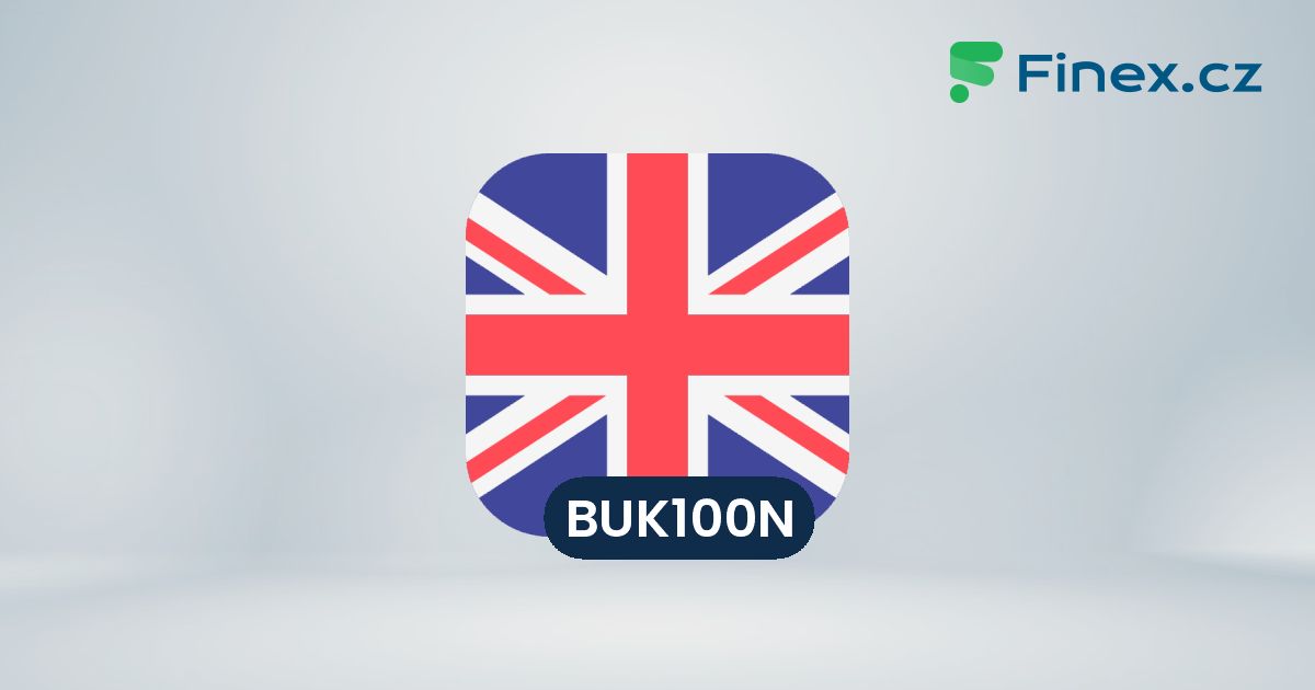 Index Cboe UK 100 (Normal) - Detail indexu, hodnota a více » Finex.cz