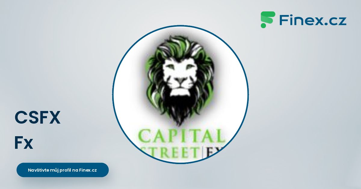 Profil uživatele CSFX Fx » Finex.cz